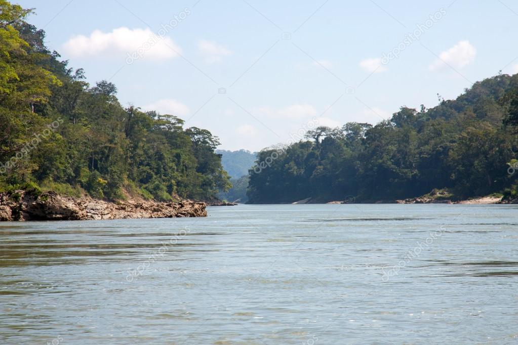 River border Stock Photo by ©Morenovel 37735851