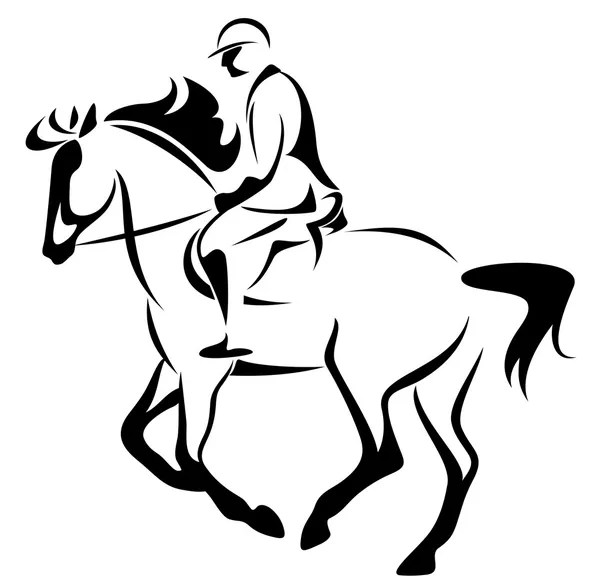 Rider Stock Vectors, Royalty Free Rider Illustrations | Depositphotos®