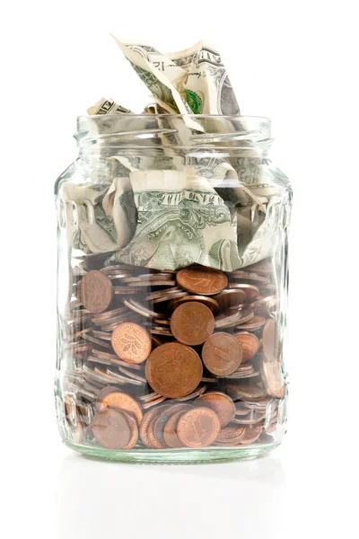 Penny jar Stock Photos, Royalty Free Penny jar Images | Depositphotos
