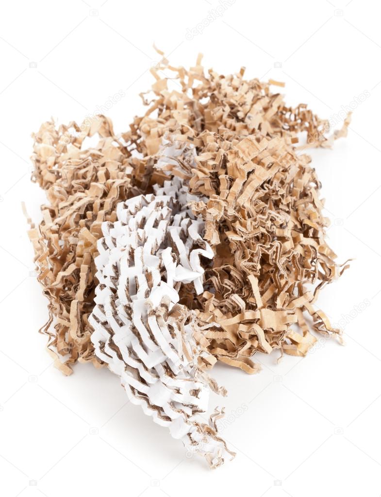 Recycled carton packaging material Stock Photo by ©shawn_hempel 45359069