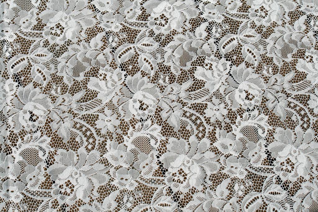 Lace as a Background — Stock Photo © catstail #18378545