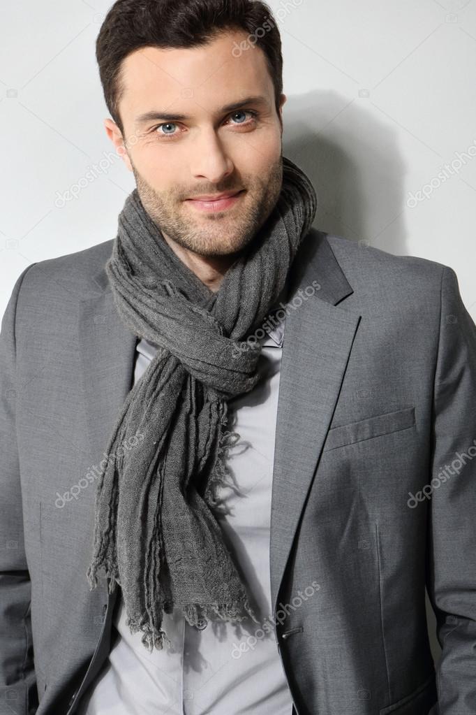 Young stylish man — Stock Photo © robertprzybysz #22218955