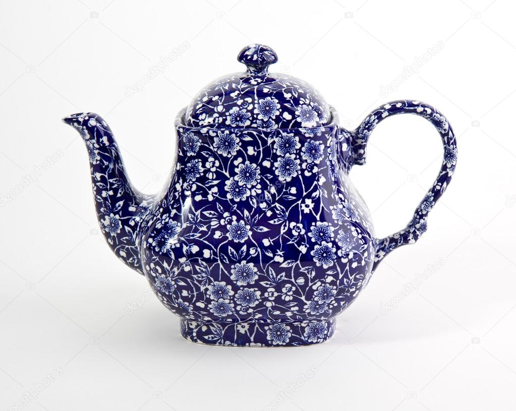 Fancy Teapots