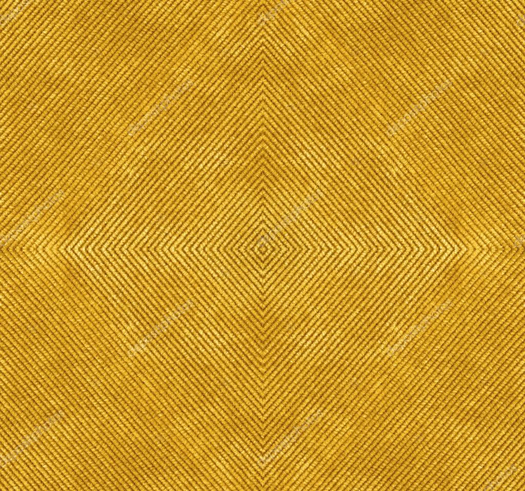 Fondo de textura de pana amarilla 2023