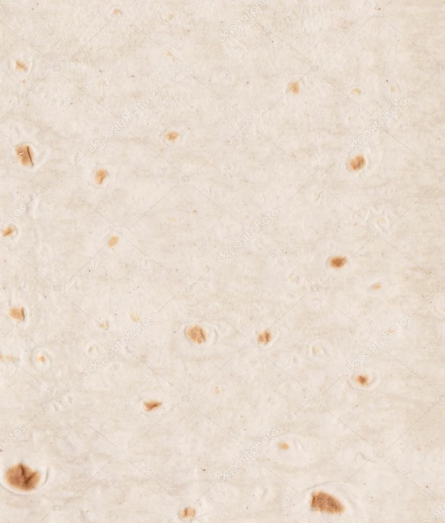 Tortilla wrap texture background — Stock Photo © egluteskarota #34010073