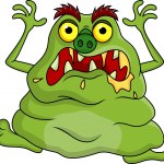 A frog Stock Vector Image by ©interactimages #14039308