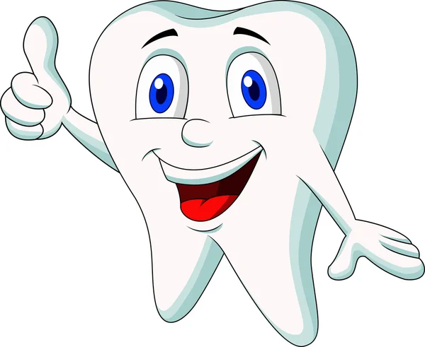 Happy Tooth Clip Art