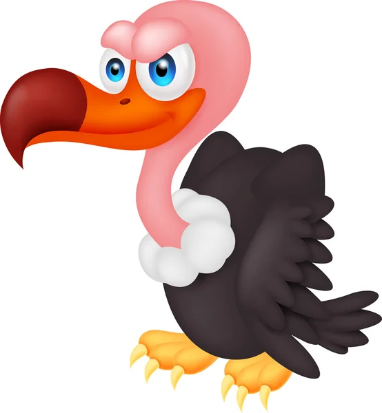 Evil vulture Vector Art Stock Images | Depositphotos