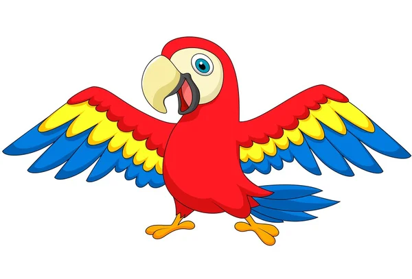 12,637,249 Cute parrot Vector Images | Depositphotos