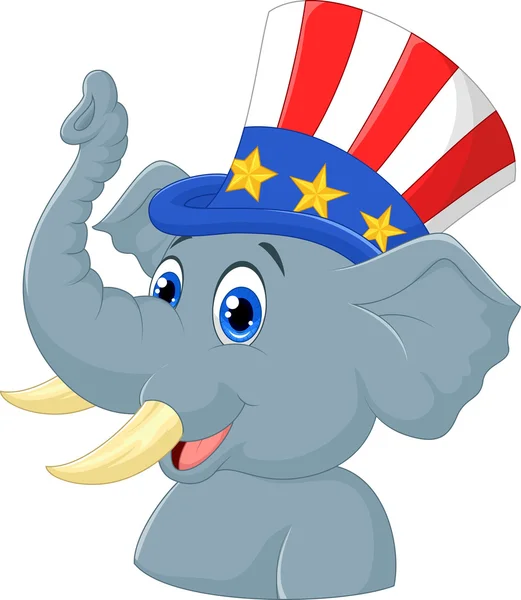 1,458 Republican elephant Vector Images - Free & Royalty-free ...