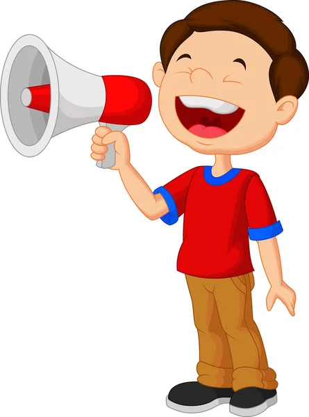 Niño gritando Imágenes Vectoriales, Gráfico Vectorial de Niño gritando ...