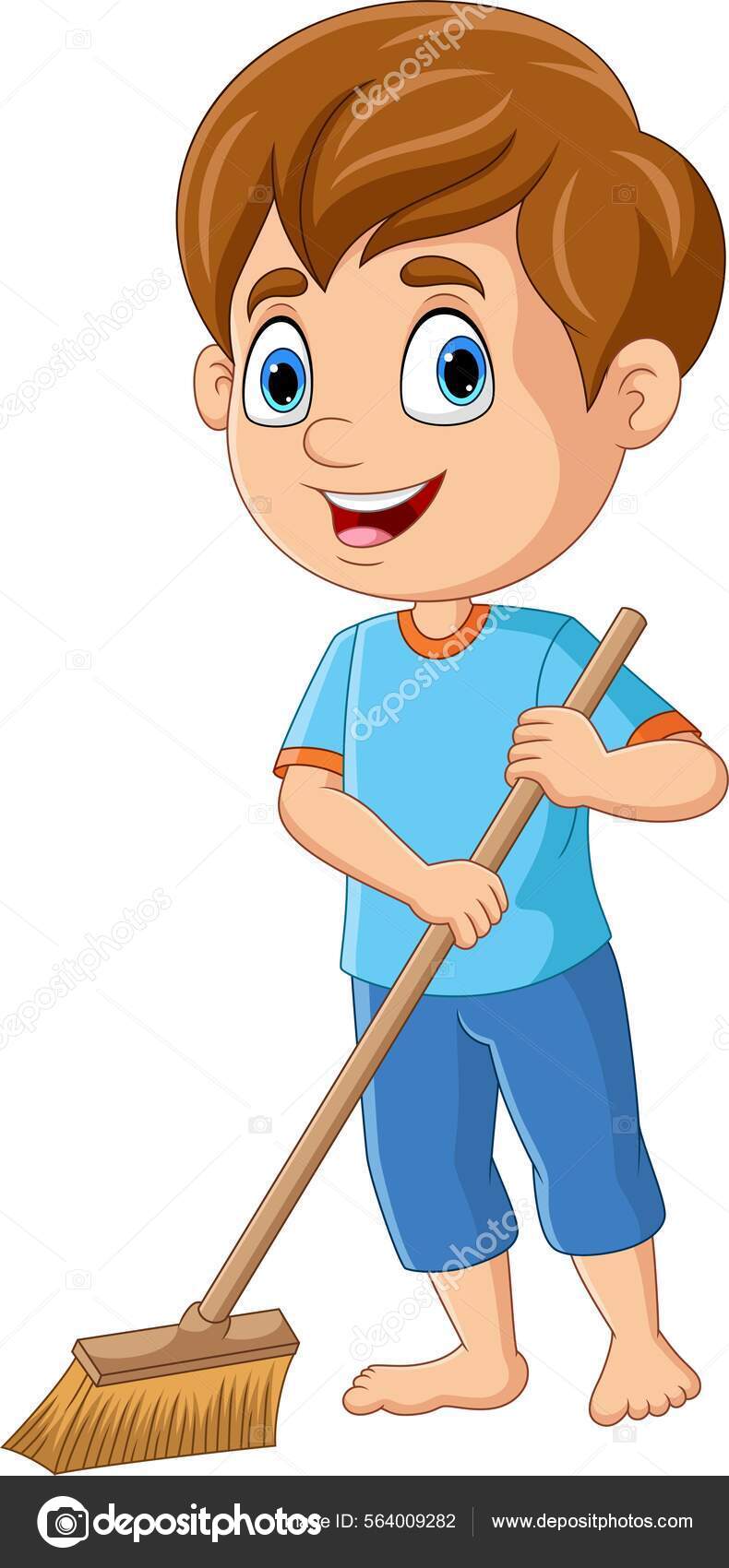 Duw Bezem Vector 59.100+ Bezem Stockillustraties, Royalty Free Vector