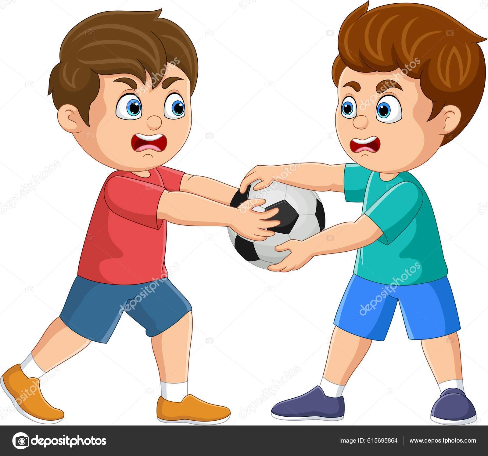 Villkatt Fotball Tegning