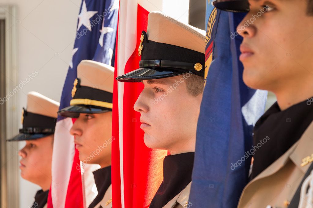 Army Japan in parade — Stock Editorial Photo © Aduldej #42502553
