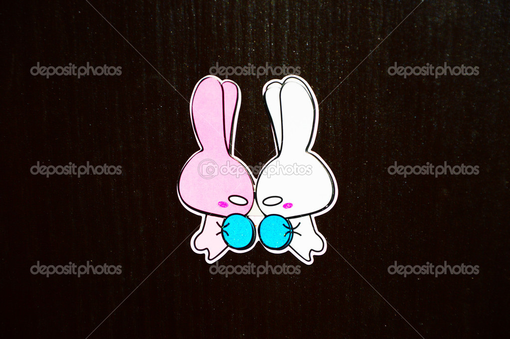 Two creatures in love — Stock Editorial Photo © promicrostockra #19137207