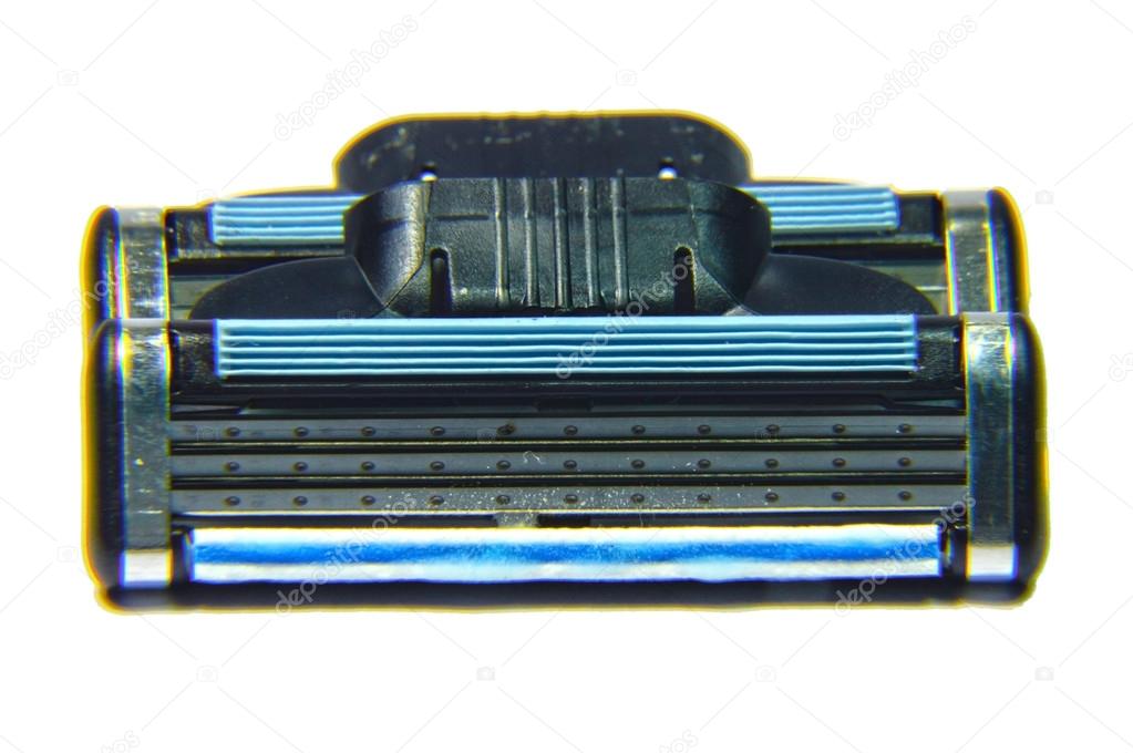Razor Blade Three Levels Stock Photo by ©promicrostockra 22794984