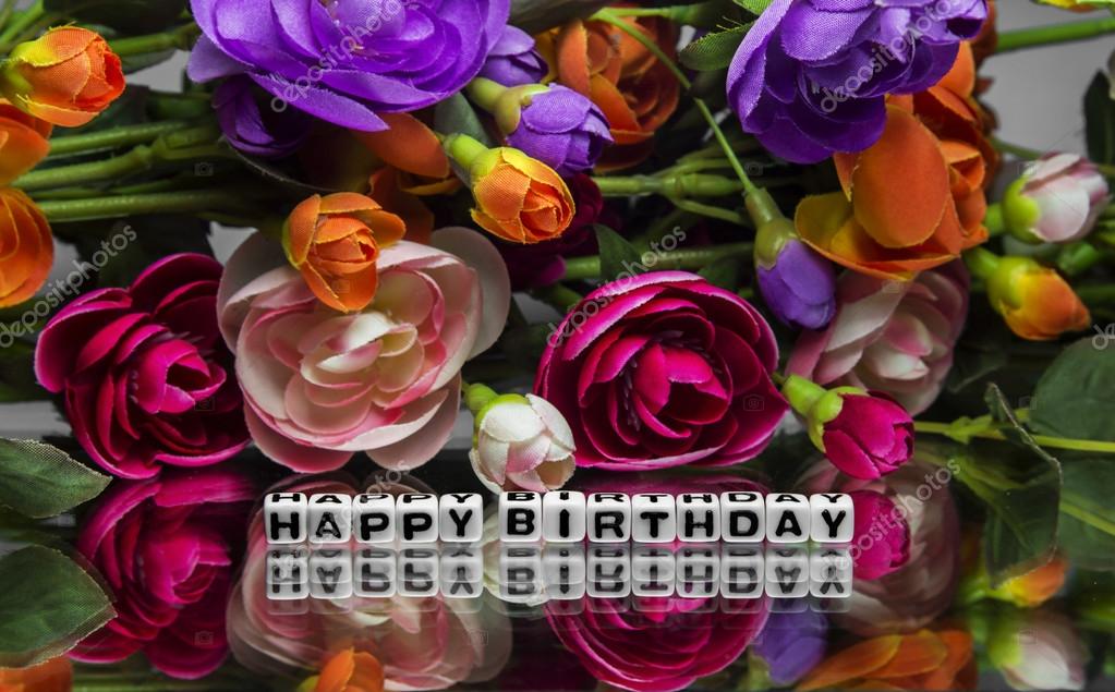 Grattis på födelsedagen — Stockfotografi © promicrostockra #31166421