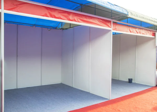 Empty exhibition booth Stock Photos, Royalty Free Empty exhibition ...