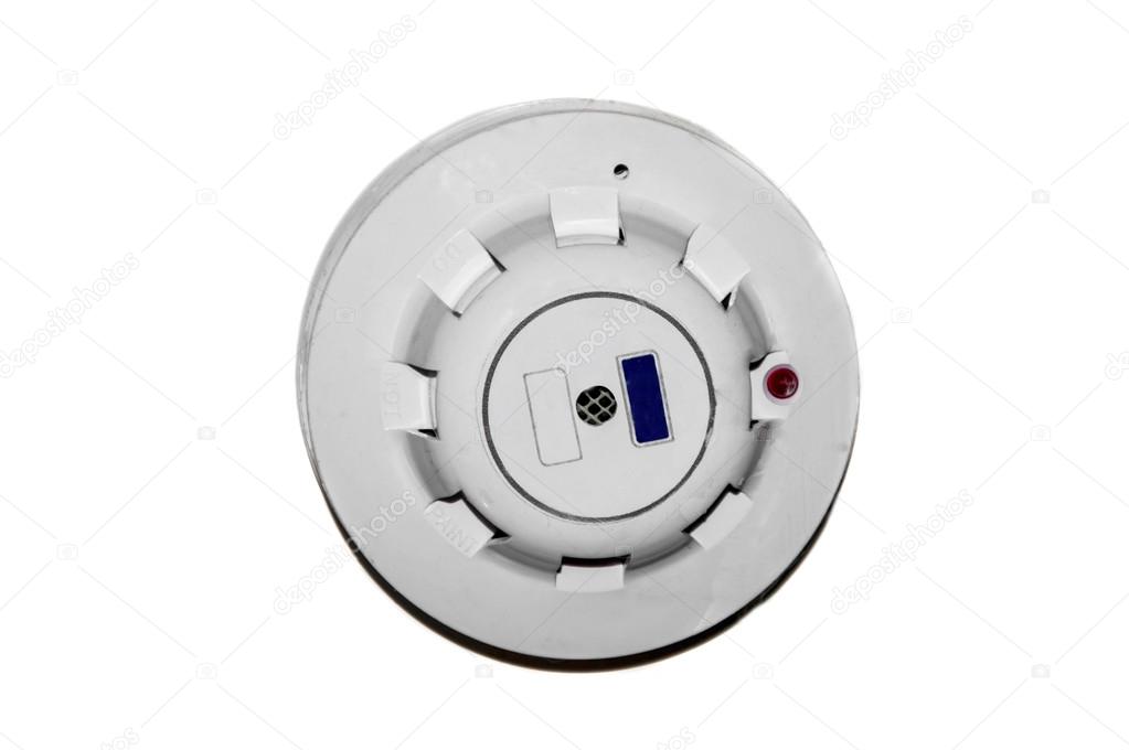 Roof mounted fire alarm — Stock Photo © promicrostockra #49342523