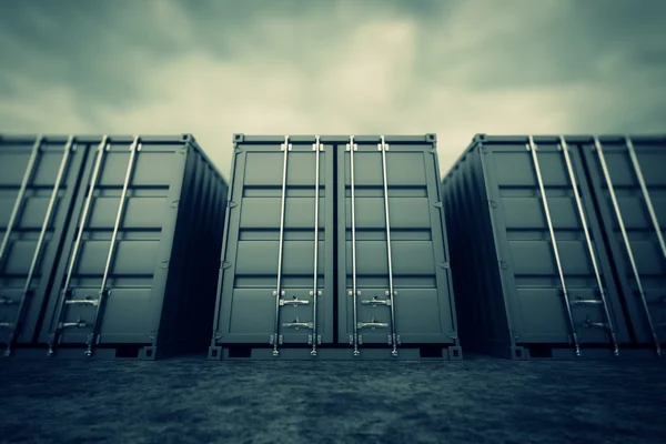 Prison cell. — Stock Photo © 3dmentat #25359417