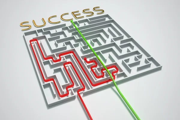 Maze Shortcut Stock Photo by ©ivelin 19141327