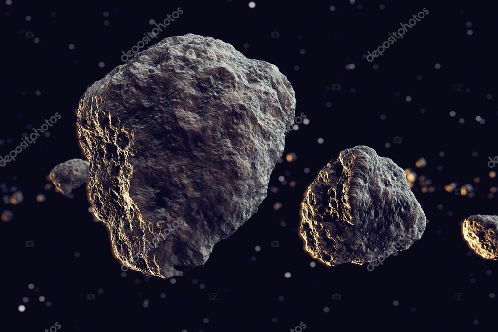 Meteoro . fotos, imagens de © 3dmentat #26173729