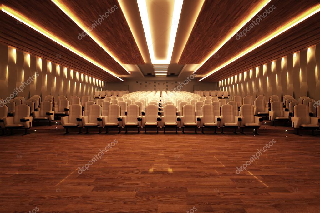 Cinema. — Stock Photo © 3dmentat #26467679