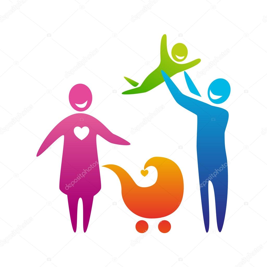 NewFamily Stock Vector Image by ©PushnovaL #21931335