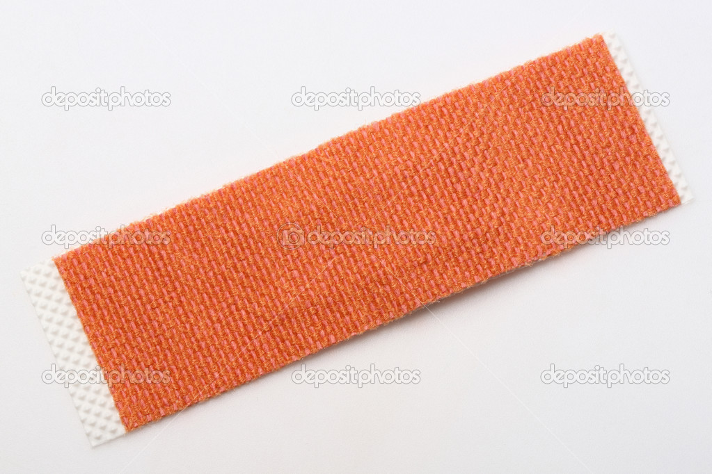 Cloth adhesive bandages — Stock Photo © smuayc #31582397