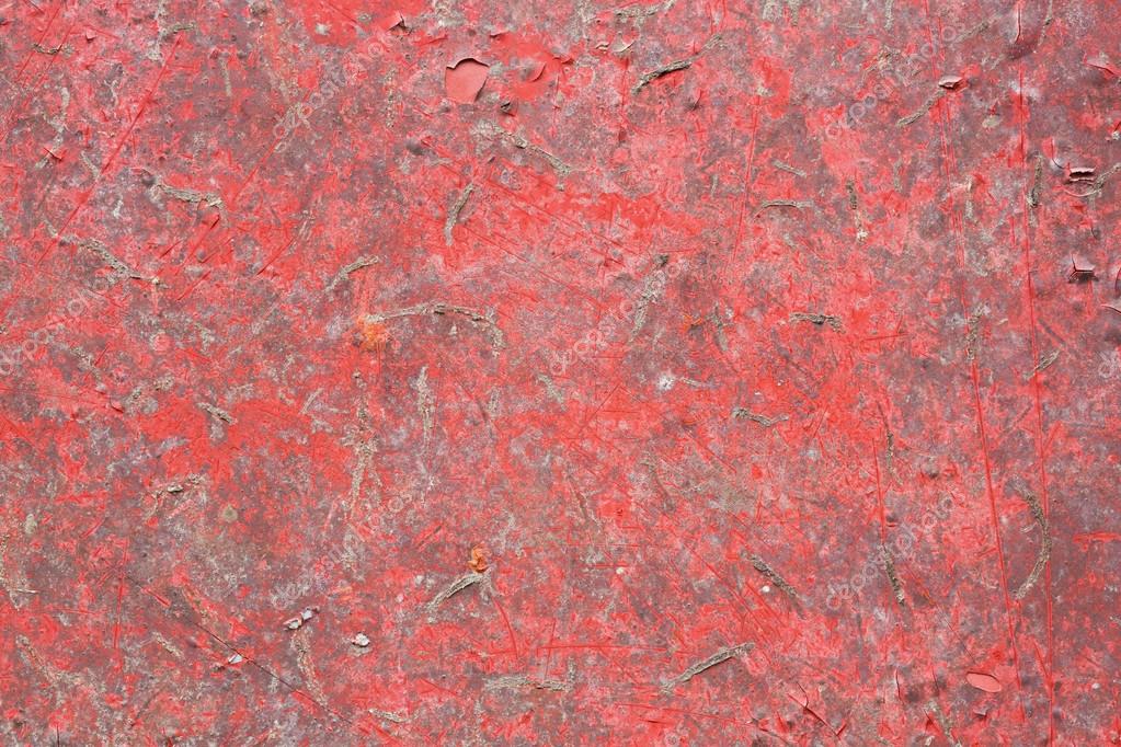 Grunge red painted texture — Stock Photo © smuayc #31773947