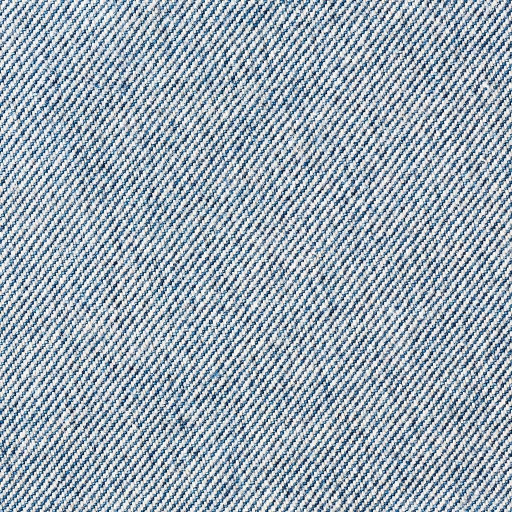 Blue jean or denim fabric inside out — Stock Photo © smuayc #37001561