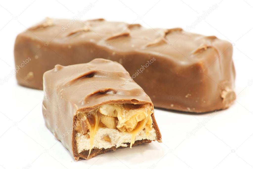 Chocolate bar Stock Photo by ©xanarm 20560801
