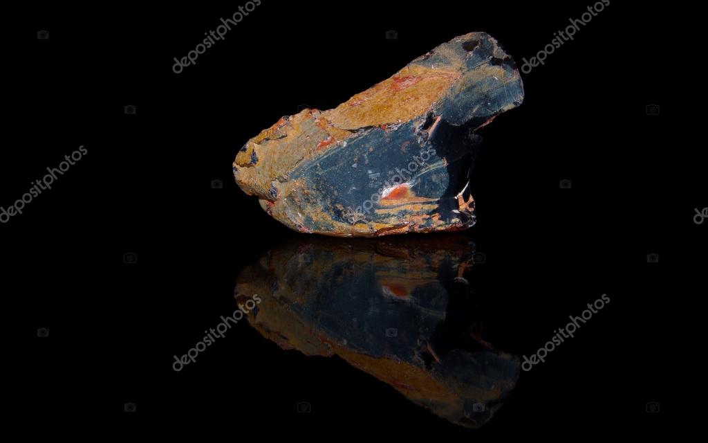 Onyx mineral stone — Stock Photo © ludovikus1 #34965057
