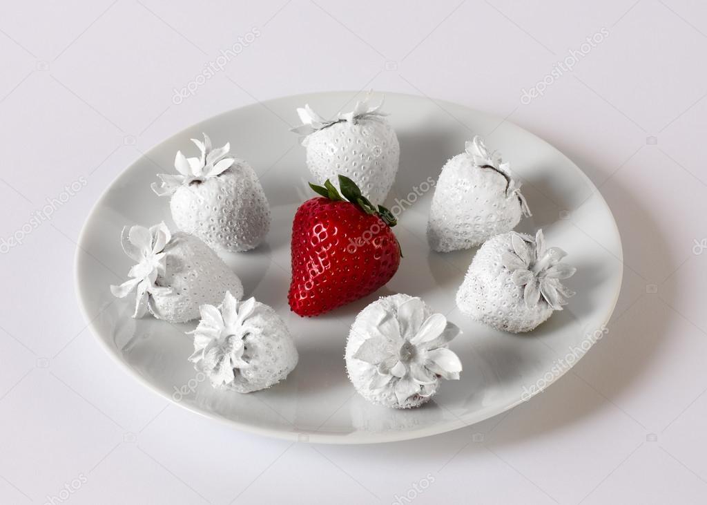 Genetically Modified Organisms Strawberry