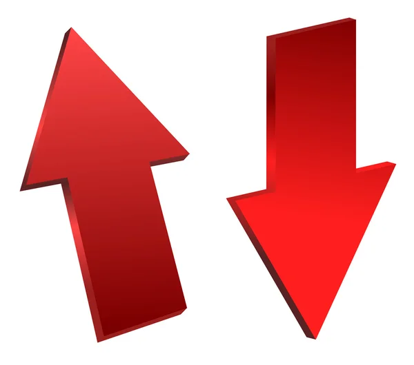 100,000 Red arrow Vector Images | Depositphotos