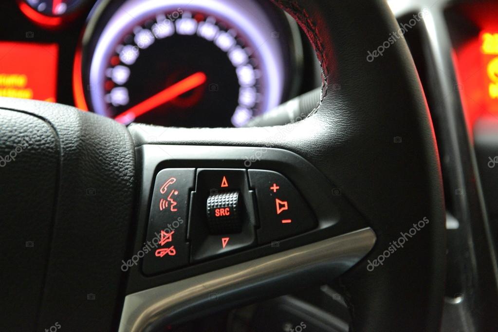 Car cockpit — Stock Photo © lfmpereira1 #18853233