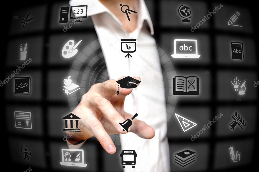 Education — Stock Photo © zagandesign #24594863