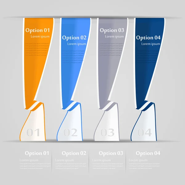 Four section Vector Art Stock Images | Depositphotos