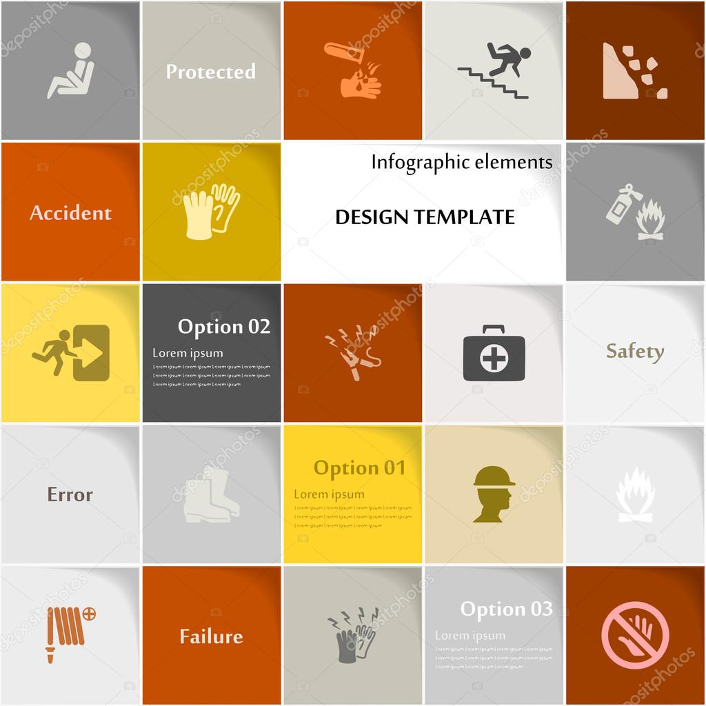 Seguridad Vector de stock por ©zagandesign 29466061