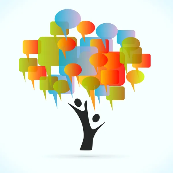 Abstract tree Stock Vector Image by ©zagandesign #30328917