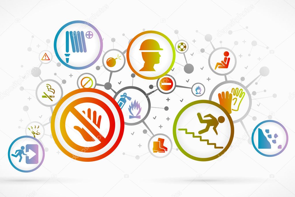 Safety Stock Vector Image by ©zagandesign #30816539