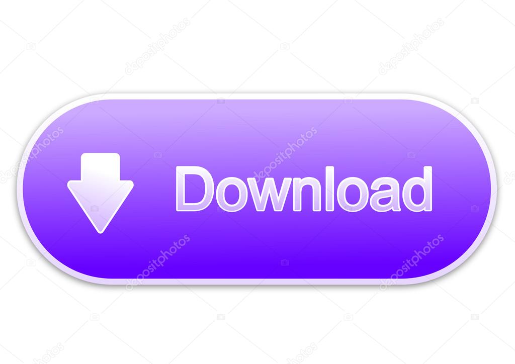 Download button purple (elipse) — Stock Photo © dkvektor #18720999