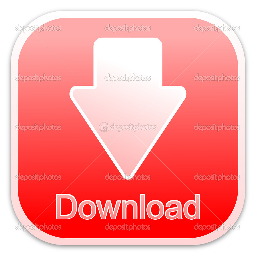 Download button red (square) — Stock Photo © dkvektor #18721657 Download button red (square) — Stock Photo © dkvektor #18721657
