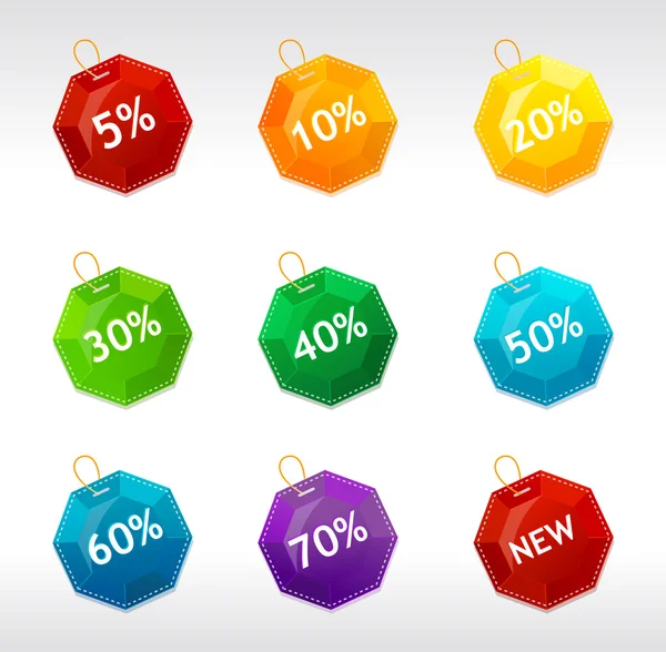 Crystal service Vector Art Stock Images | Depositphotos