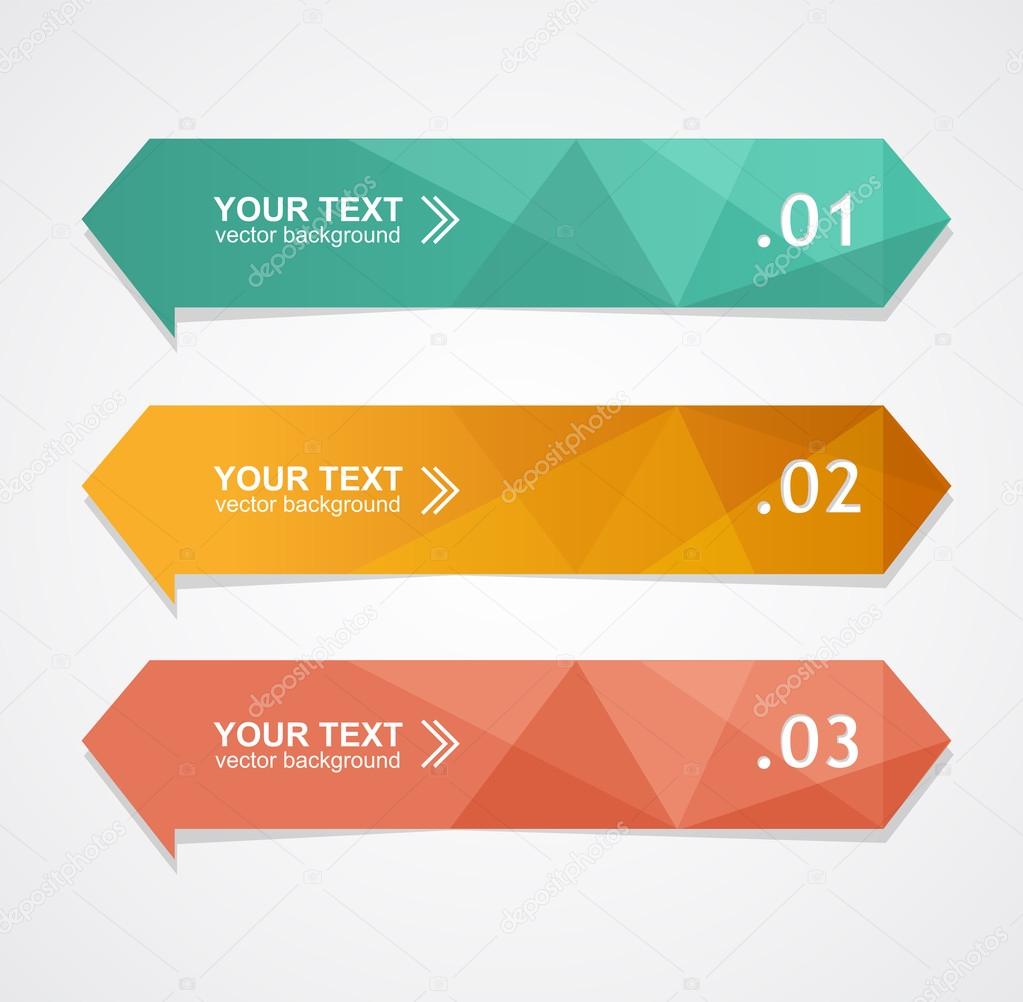 Vector colorido cuadro de texto 2022