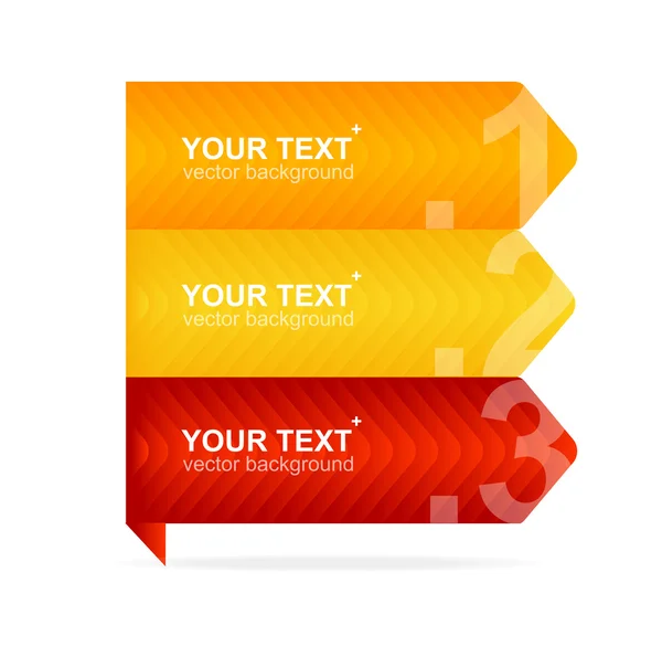 Vector colorful text box — Stock Vector © mouse_md #20039039 Vector colorful text box — Stock Vector © mouse_md #20039039