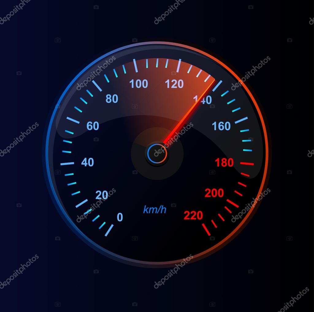 Speedometer Stock Vector Image by ©mouse_md #38188873