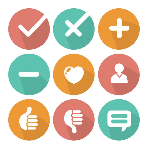 Picto média Vector Art Stock Images | Depositphotos