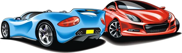 Original car design Stock Vector by ©pepeemilio2 26369651