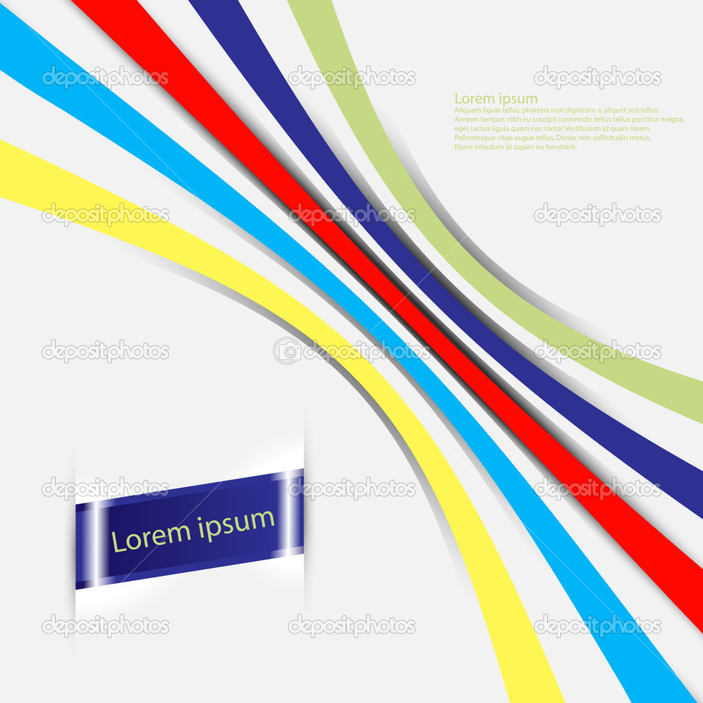Color line background Stock Vector Image by ©Mertsalovvw #30946989